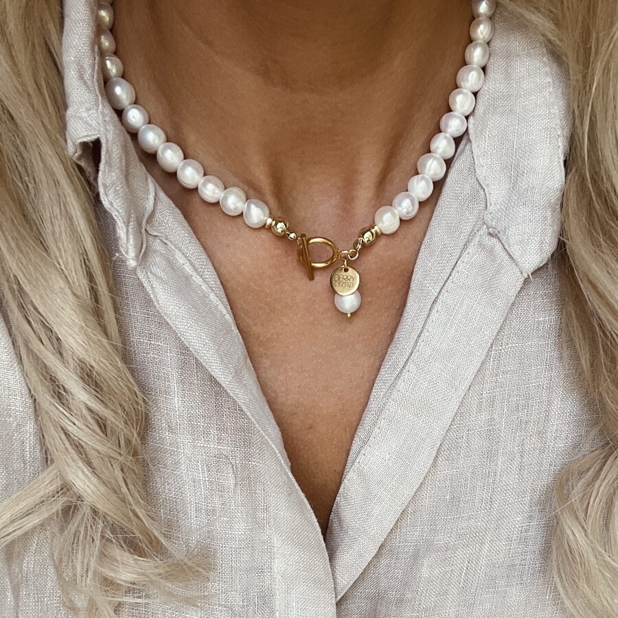 Perlai: Clasique Lily - KAKLO PAPUOŠALAI (Perlai) - Parduotuvė ...