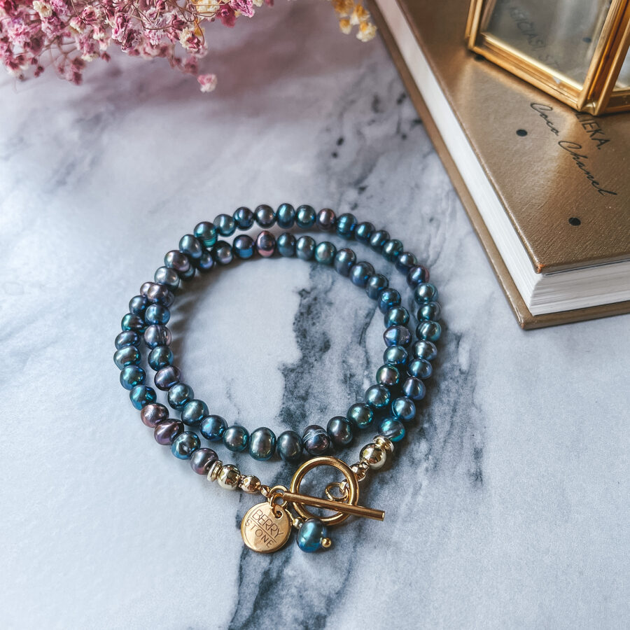 Perlai: Clasique Lily Dark - KAKLO PAPUOŠALAI (Perlai) - Parduotuvė ...